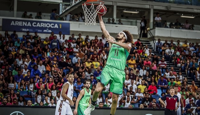 Στο Παγκόσμιο της Κίνας και η Βραζιλία (pic) - Basketworld.net
