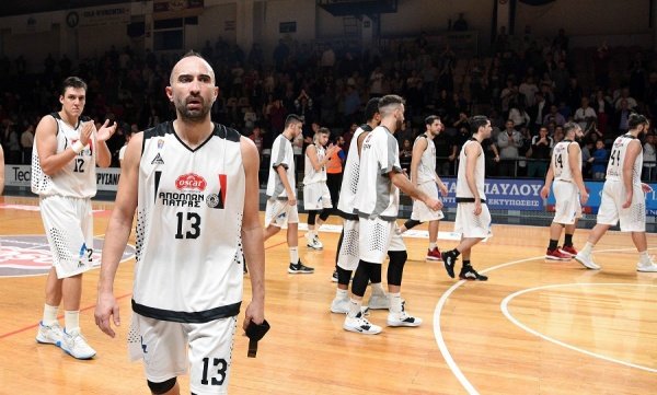 Άνετο διπλό στο Παγκράτι για τον Απόλλωνα Πάτρας - Basketworld.net