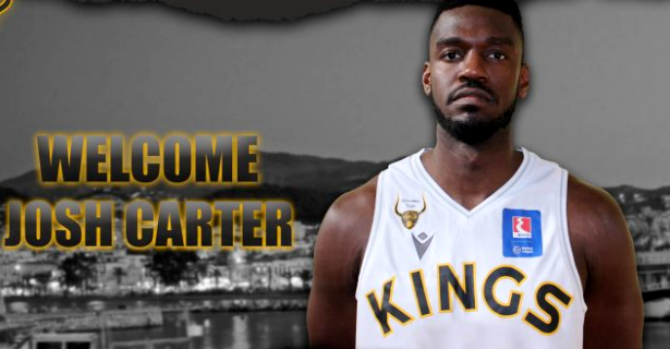 Ενίσχυση με Τζος Κάρτερ για το Ρέθυμνο - Basketworld.net