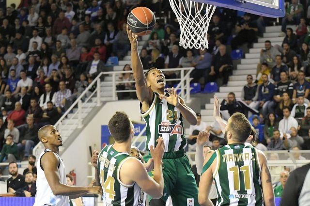 100άρα και στη Ρόδο ο Παναθηναϊκός - Basketworld.net