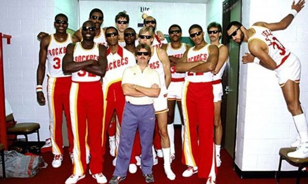 22/1/1983: Το ιστορικό αρνητικό ρεκόρ των Ρόκετς - Basketworld.net