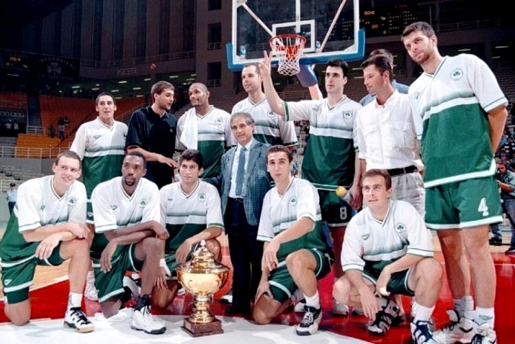 Το Διηπειρωτικό Κύπελλο του Παναθηναϊκού (vid) - Basketworld.net