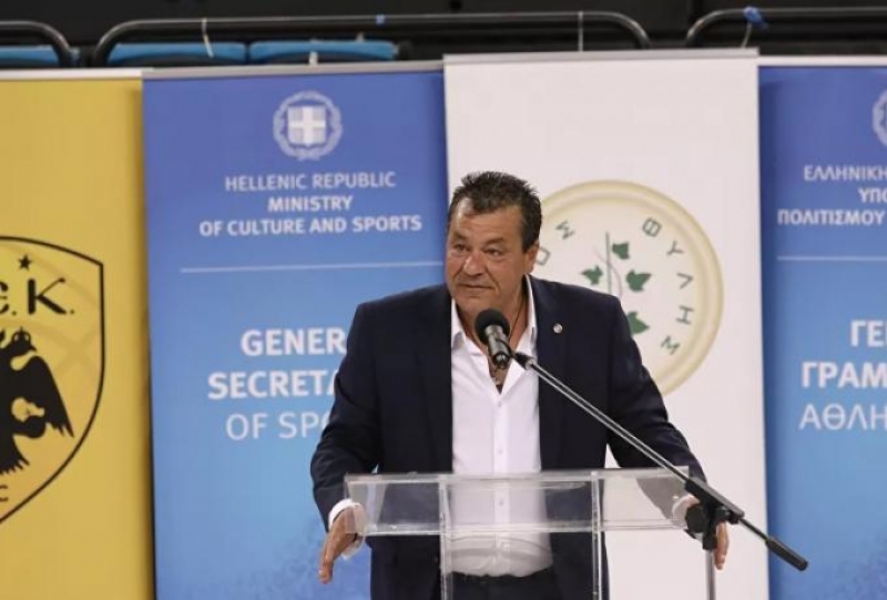 Δήμαρχος Φυλής: «Αυτά θα αλλάξουν περιμετρικά του γηπέδου της ΑΕΚ ...