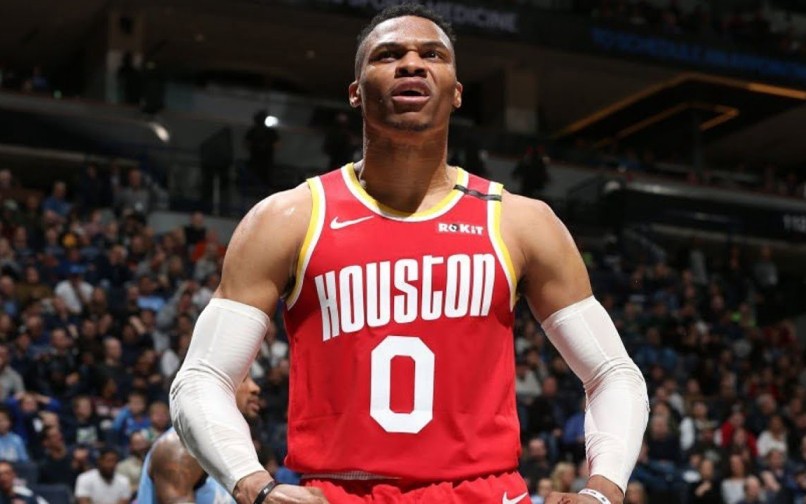 Χωρίς λάθος μετά από 4 χρόνια ο Ουέστμπρουκ! - Basketworld.net