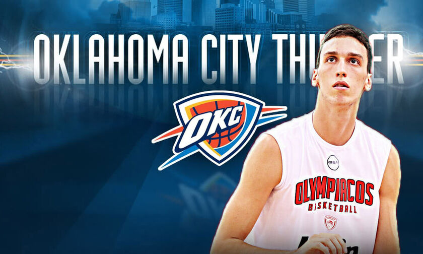 Ποκουσέφσκι: «Πάντα είχα όνειρο το NBA, δεύτερό μου σπίτι ο Ολυμπιακός ...