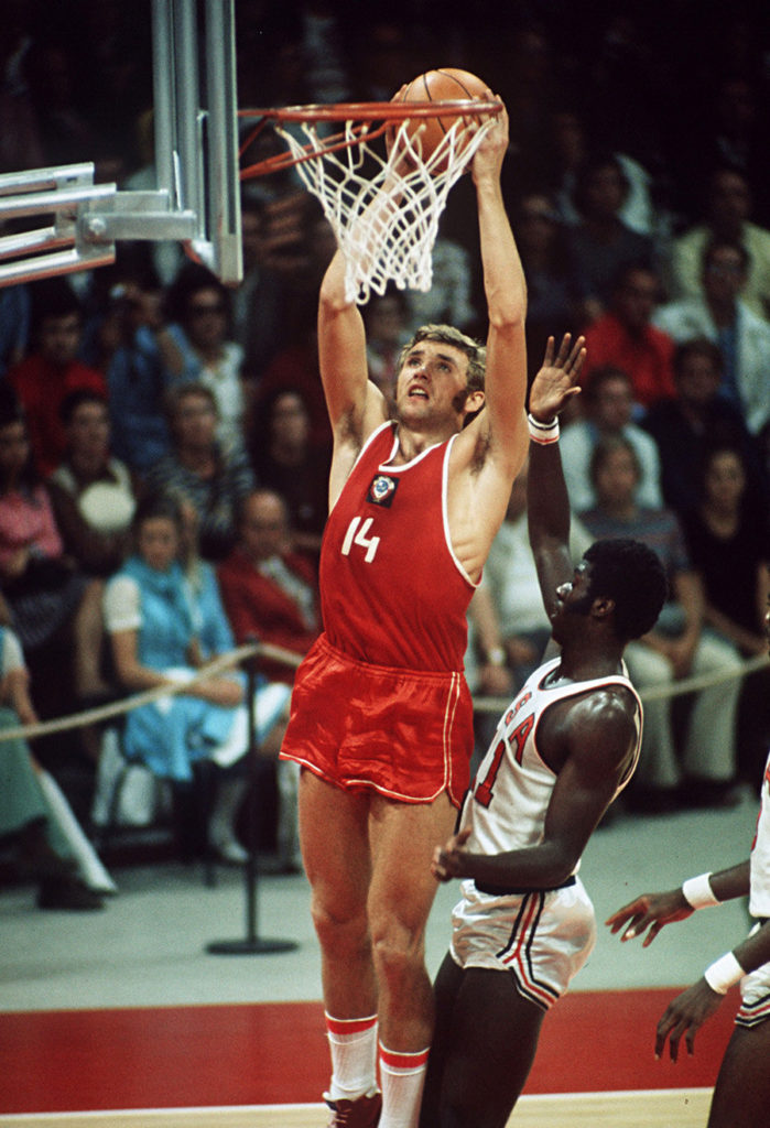 Σεργκέι Μπέλοφ: Ο θρύλος της Ρωσίας - Basketworld.net