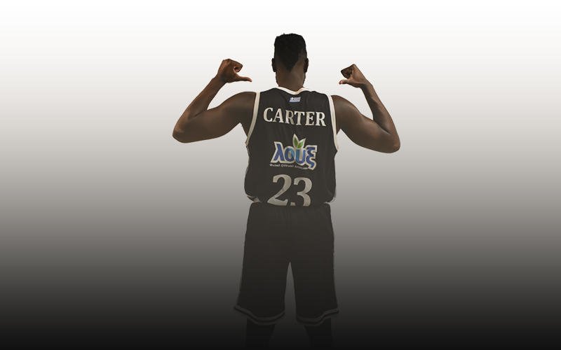 Τέλος από τον ΠΑΟΚ ο Τζος Κάρτερ - Basketworld.net