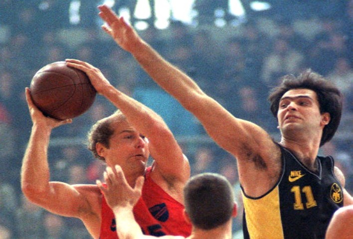 28/1/1990: Το (π)α(ν)ιώνιο ρεκόρ του Μαρκ Λάντσμπεργκερ! - Basketworld.net