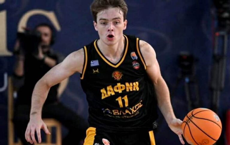 Ο άνεργος Josh Angle ήρθε για διακοπές και… έμεινε! - Basketworld.net